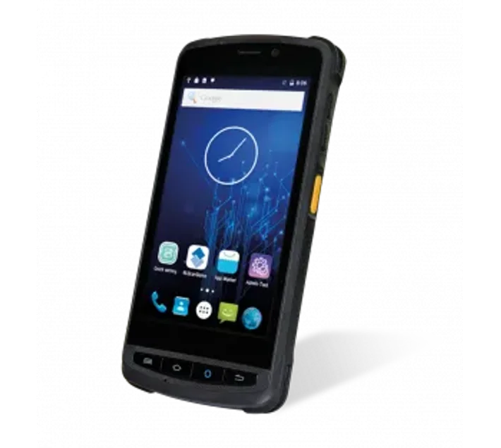 Someone’s in a Makro Newland ``Mt90 Orca Ii Mobile Computer With 5 ...