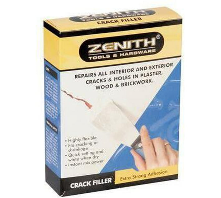 Zenith Crack-Filler Interior/Exterior 500g Interior, Exterior Paste ...
