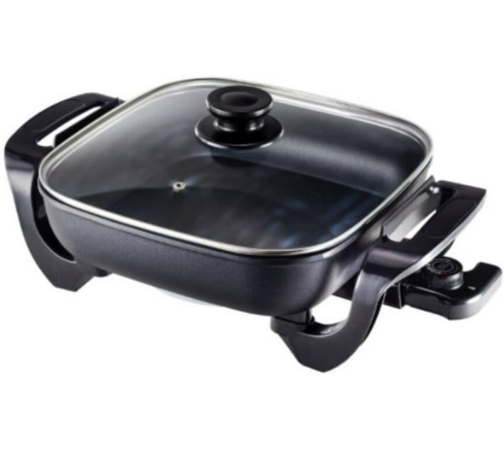 Buy Platinum Platinum Non Stick Electric Frypan 7L Electric Range ...