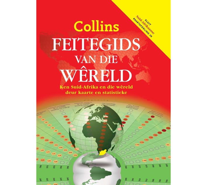 Feitegids Van Die Wereld Hard Back | Makro