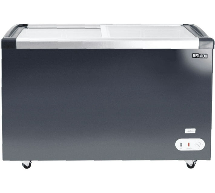 Buy Unbranded 355 L Single Door Deep Freezer (Grey) in Bulk | Makro ...