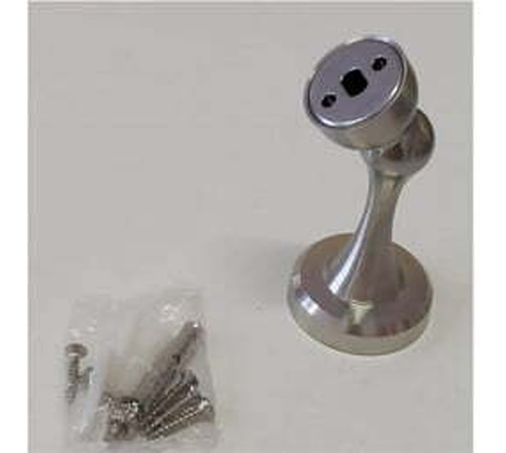 Buy PremiumSun 360 Magnetic Catch Floor Mounted Door Stopper (Silver ...