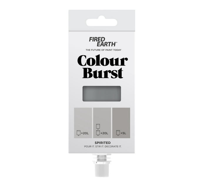 Someone’s in a Makro Fired Earth 80ml Colourburst Mood