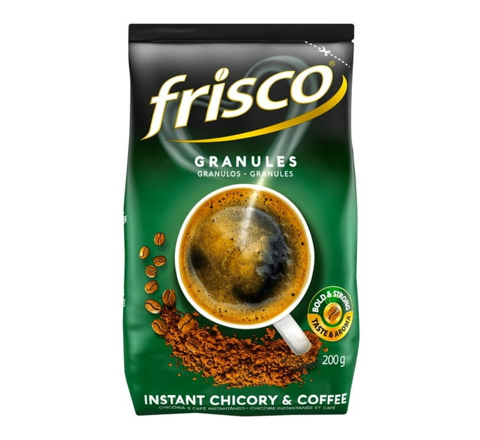 Frisco Instant Coffee | Makro