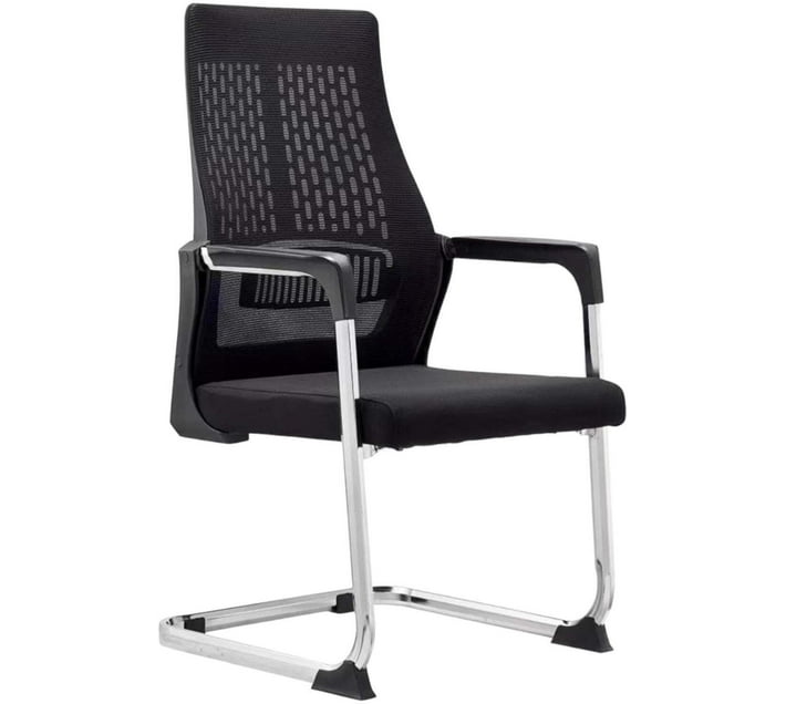 Smte S7532 Ssastro Office Executive Chair Black Pre Assembled Makro