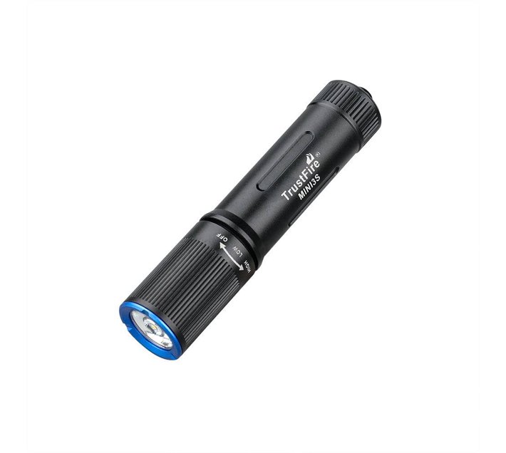 Someone’s in a Makro TrustFire Mini3S, 235lm, 57m Throw Mood