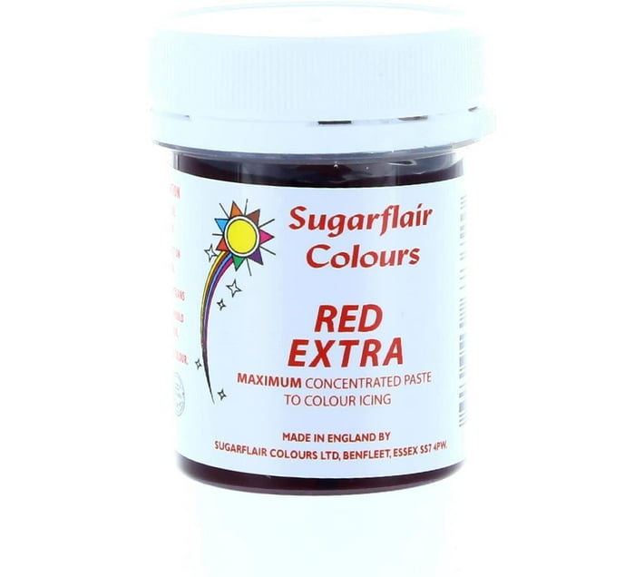 Someone’s in a Makro Sugarflair Maximum Concentrated Paste Edible Food ...