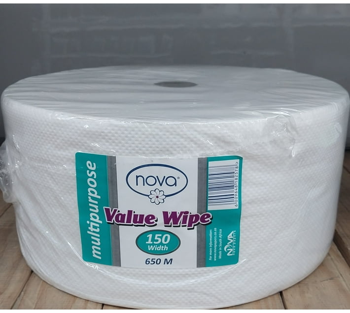 Buy Nova 2 Ply Garage Roll Toilet Paper Roll (1 Roll) in Bulk | Makro ...