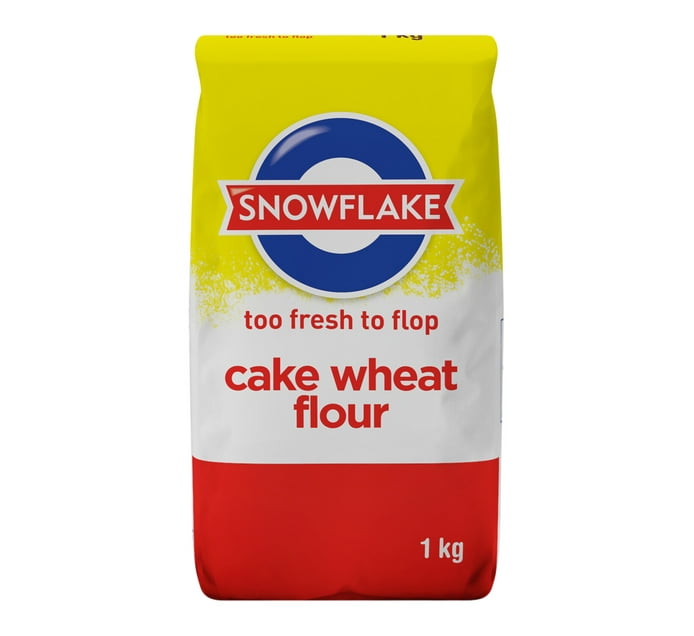 Buy Snowflake Cake Wheat Flour (20 x 1kg) in Bulk | Makro Business