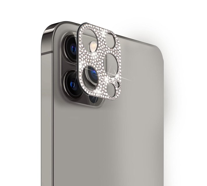Someones In A Makro Ctdw Rhinestone Camera Lens Protector For Iphone