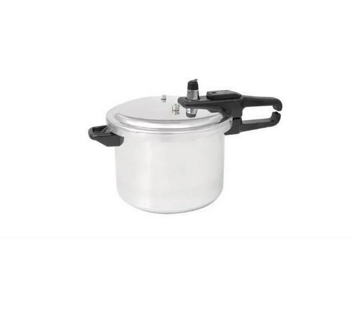 Quisimo 0098776 11 L Pressure Cooker (Stainless Steel) | Makro