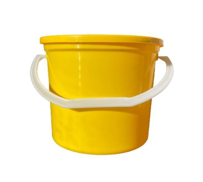 Someone’s in a Makro Heavy Duty Bucket with Lid & Handle - 5 Litre ...
