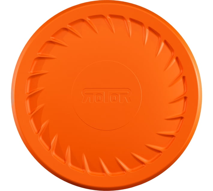 ROTOR Flying Disk (Frisbee) Beach Toys & Play Sets (Orange) | Makro
