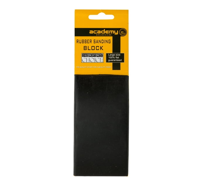 Academy Sanding Block | Makro