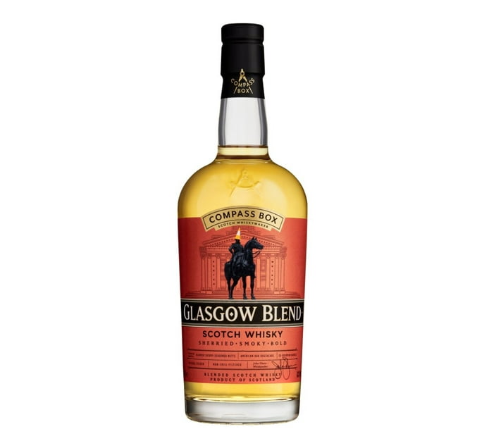 Compass Box The Great King Street Glasgow Blend 6 X 750 Ml Makro