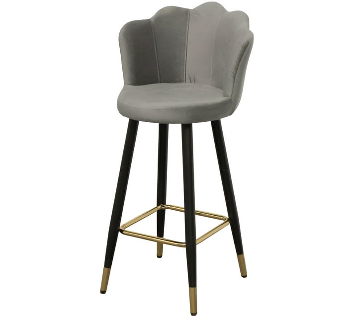 China Mall Online Fabric Bar Chair | Makro
