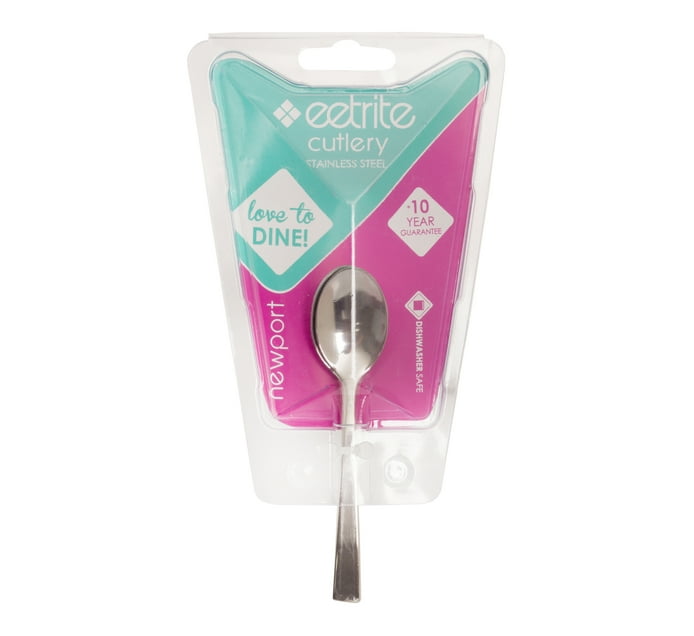 Someone’s in a Makro Eetrite 4 Pack Newport Coffee Spoons Mood