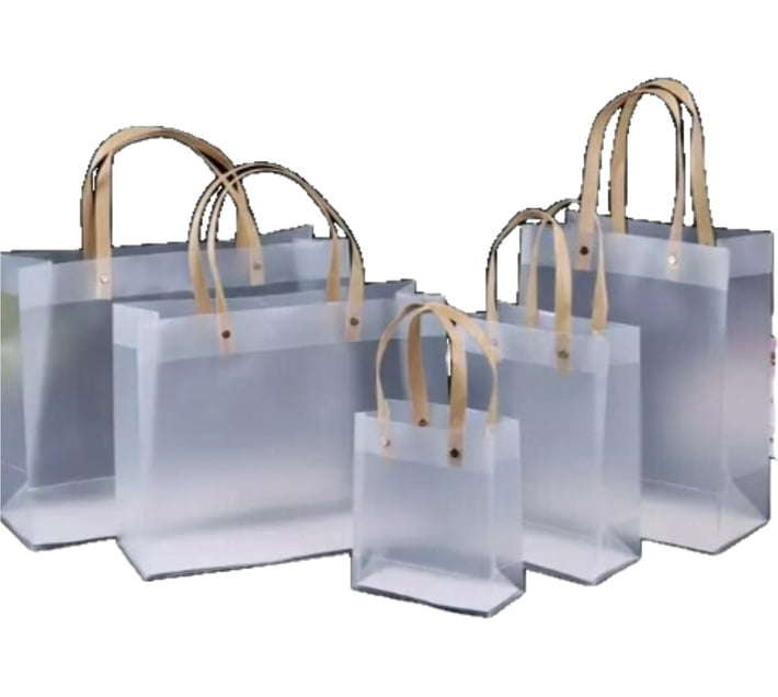 Generic Solid Plastic Party Bag For Party | Makro