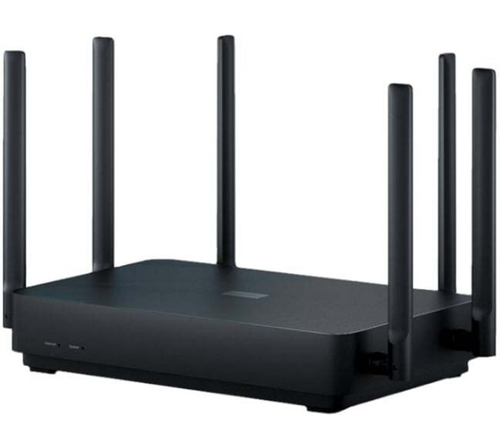 ORM Wireless Router - AX3200 2402 Mbps Wireless Router (Black, Dual ...