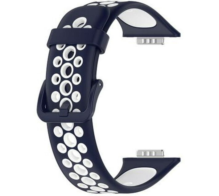 Huawei Fit 2 20 mm Silicone Watch Strap (Multicolour) | Makro