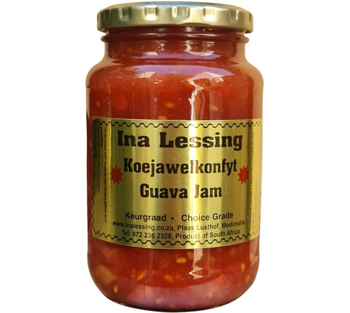 Ina Lessing Guava Jam 410ml 410 ml () | Makro