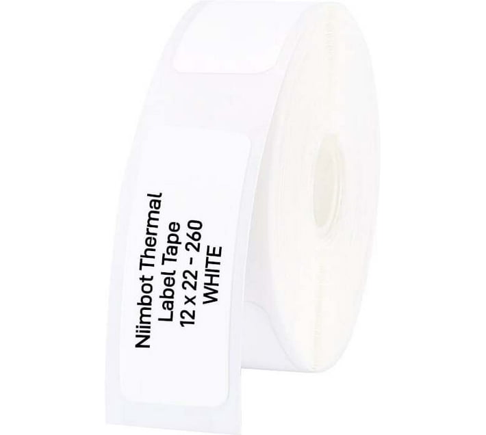 Niimbot D11/D110/D101/H1S Self Adhesive Paper Label | Makro