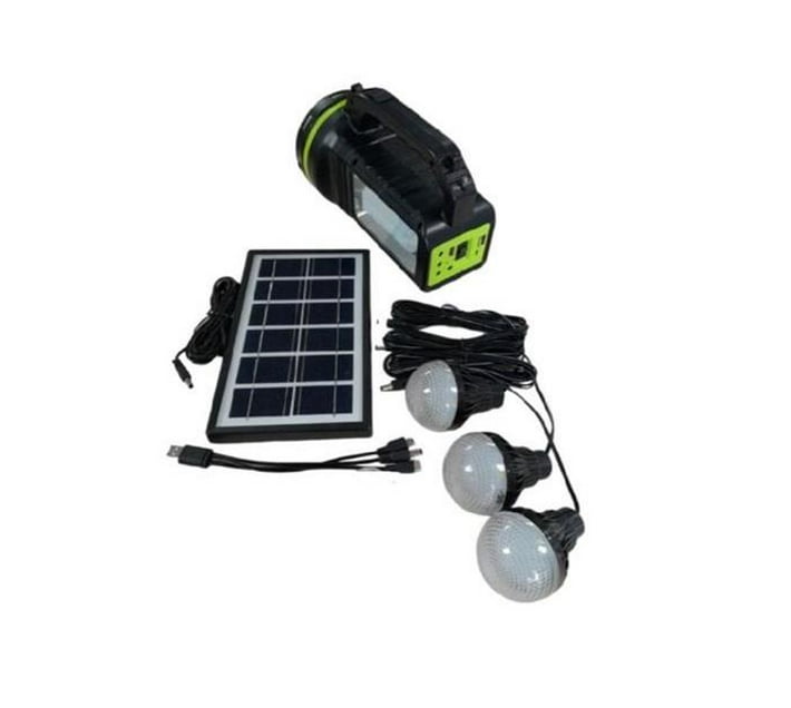 Someone’s in a Makro Power OP-010 Solar Bluetooth Speaker Lighting ...