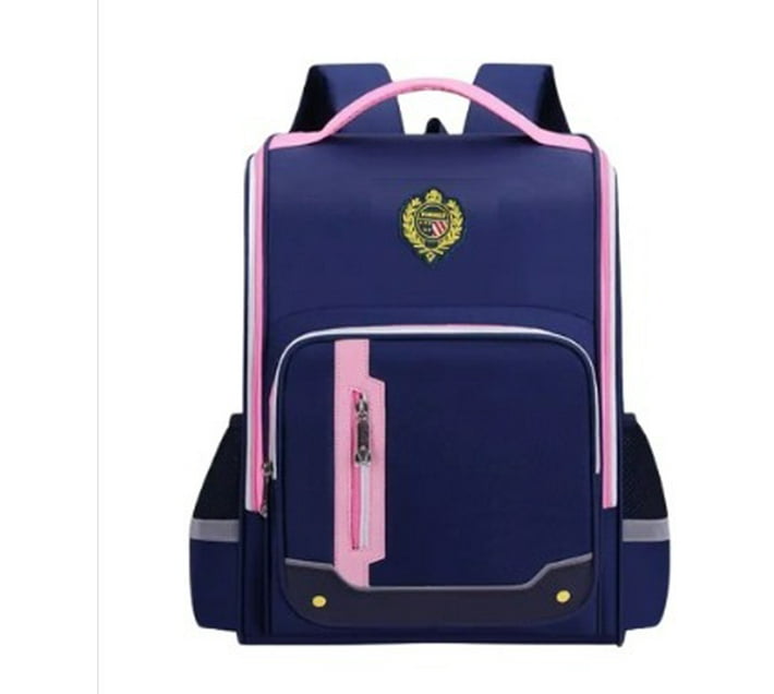 Generic Stylish Waterproof Students school backpack 20 l Backpack (Blue ...