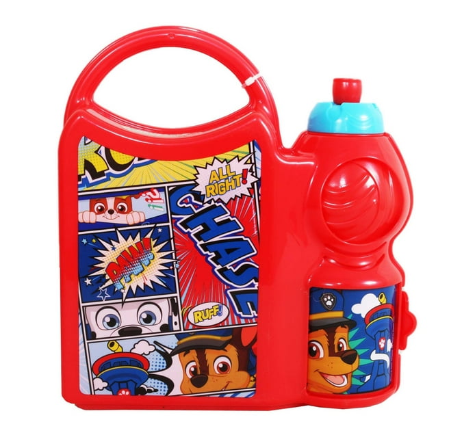 Buy Disney Paw Patrol Lunch Box And Bottle Set in Bulk | Makro Business