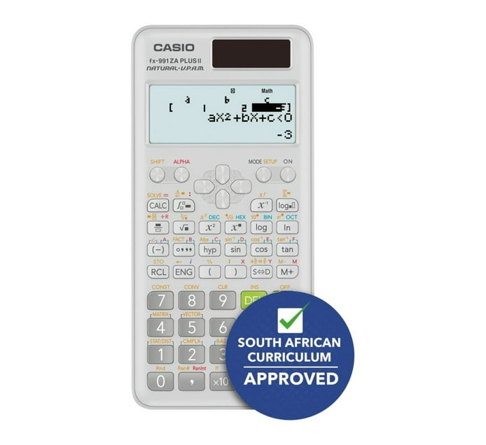 Buy Casio 1's Scientific Calculator in Bulk | Makro Business