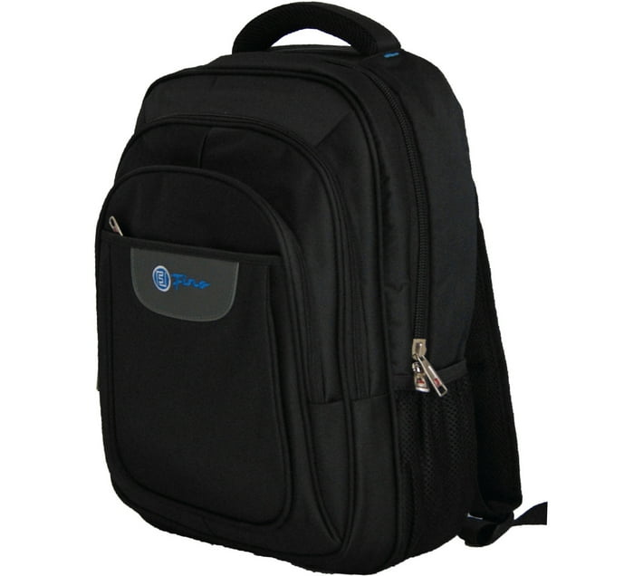 fino 579 12 l Laptop Backpack (Black) | Makro