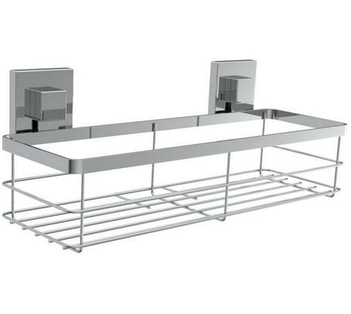 Fusion-Loc 20-SUC-48205-SS Stainless Steel Rack Shelf For Bathroom | Makro