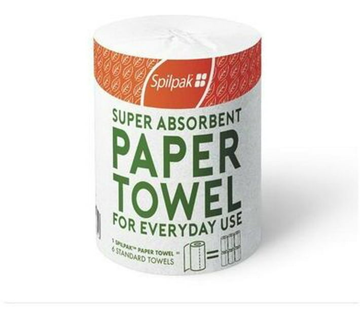 FTA 2 Ply Centre-pull Toilet Paper Roll (Pack of 4 x 4 Rolls) | Makro