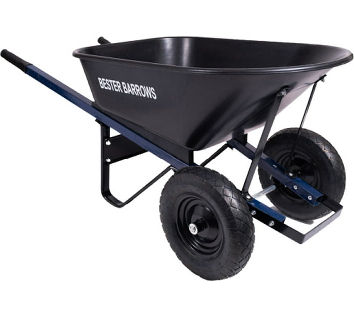 Bester Barrows WBFAR Wheel Barrow Garden Cart | Makro