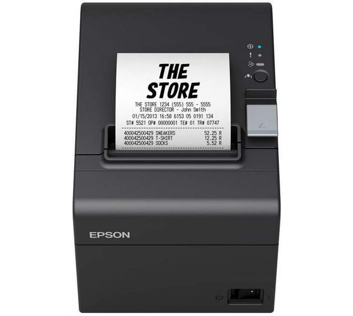 Buy Epson TM T20III 012 Thermal Receipt Printer () in Bulk | Makro Business