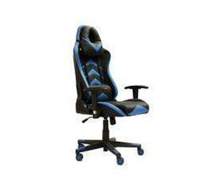 Someone’s in a Makro Gaming Chair Blue, black Mood
