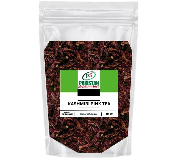 Pakistan Supermarket Kashmiri Pink Tea (Sheer Chai / Kashmiri Kahwa ...