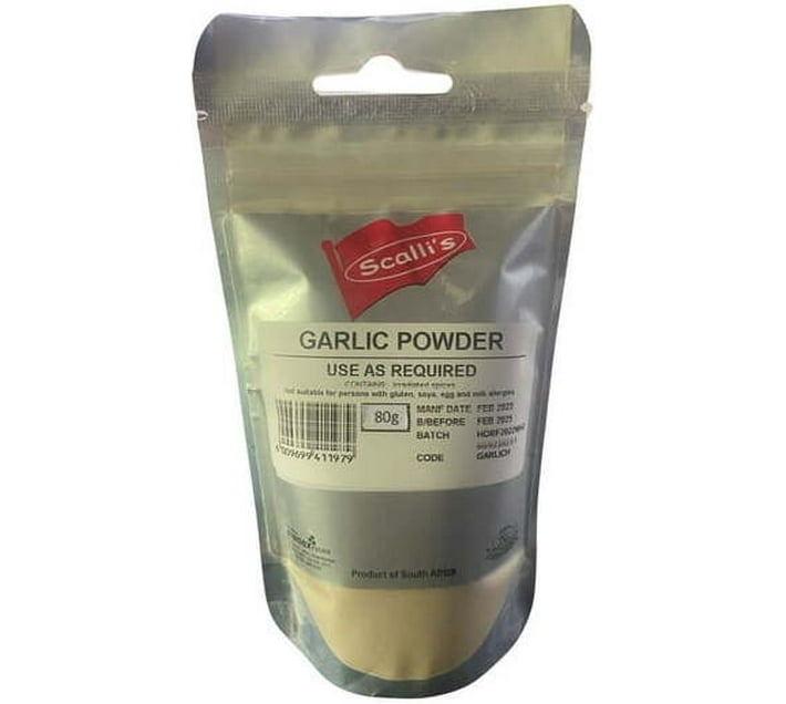 Scalli`s Garlic-Powder (80 g) | Makro