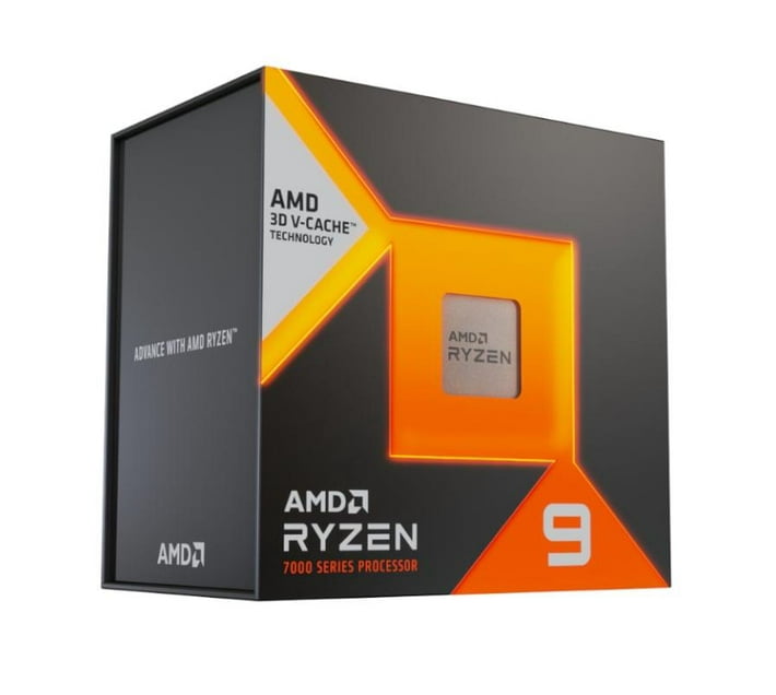 Someone’s in a Makro Amd Ryzen 9 7950X3D 5Nm Skt Am5 Cpu; 16 Core 32 ...