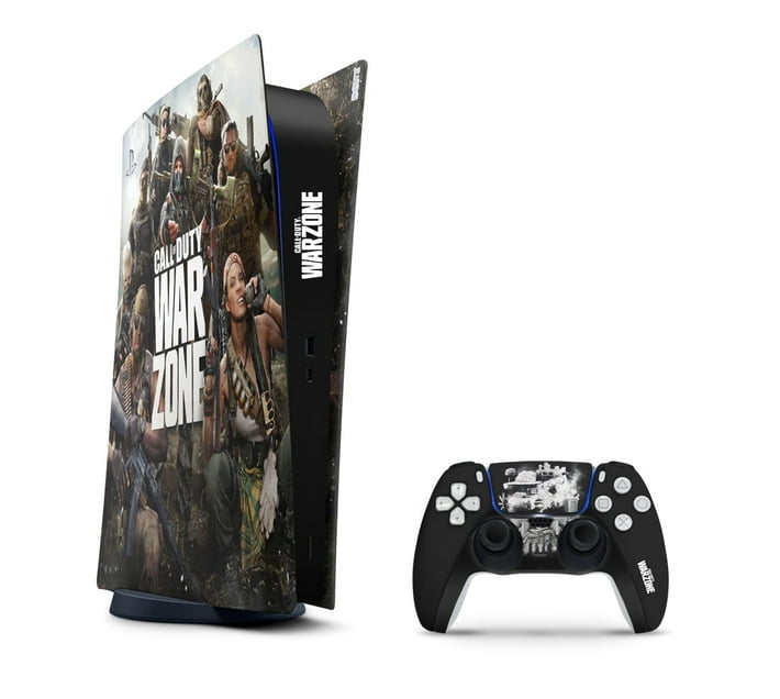 Someone’s in a Makro SkinNit Decal Skin For PS5 Digital (No Disk ...