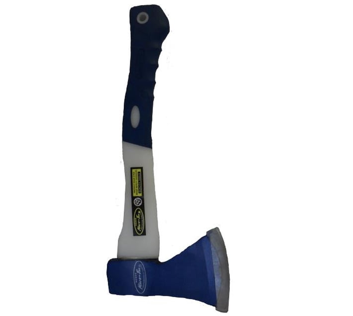 Someone’s in a Makro Micro-Tec - Axe Fiber Handle 600 Gr - 3 Pack Mood