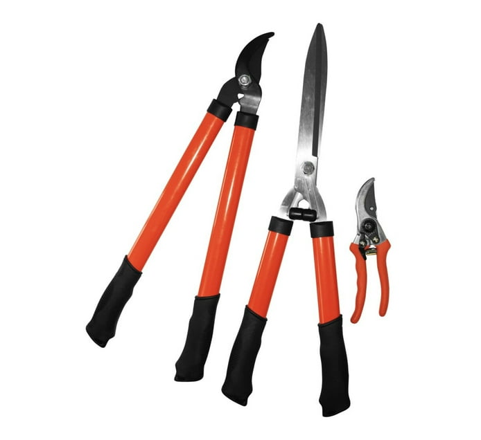 Garden Master 3-Piece Gardening Tool Set | Makro