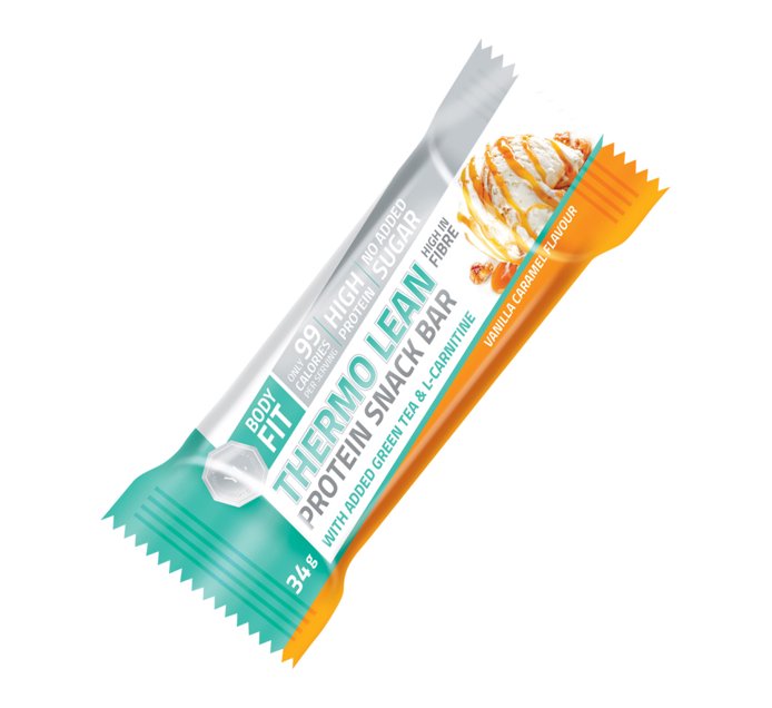 Someone’s in a Makro Youthful Living 34 g Thermolean Bar Mood