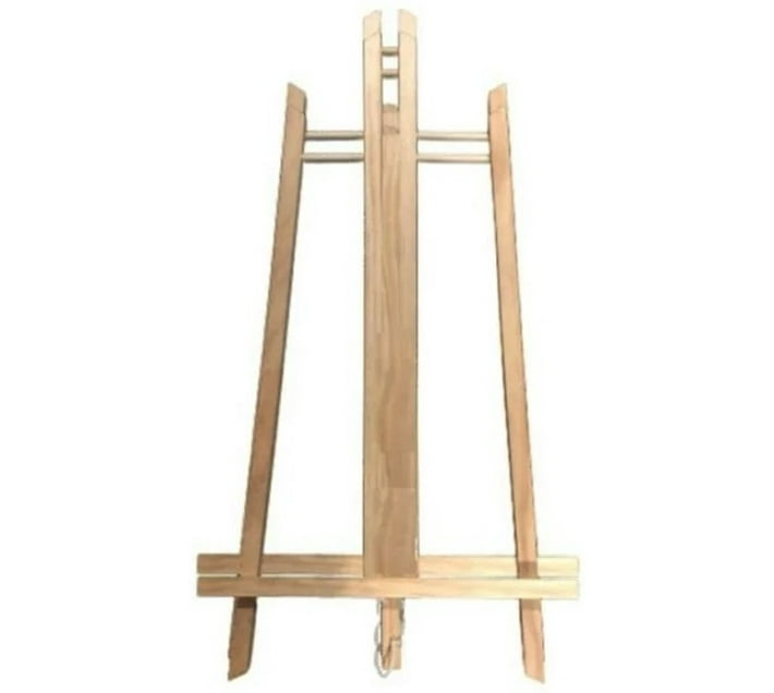 Khoki Wooden A-frame Easel (Mini) | Makro