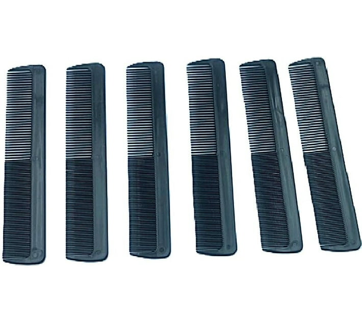 Longfield Trading-Chic Chic Nylon Dress Comb, 225 mm Size, Black, Bulk ...