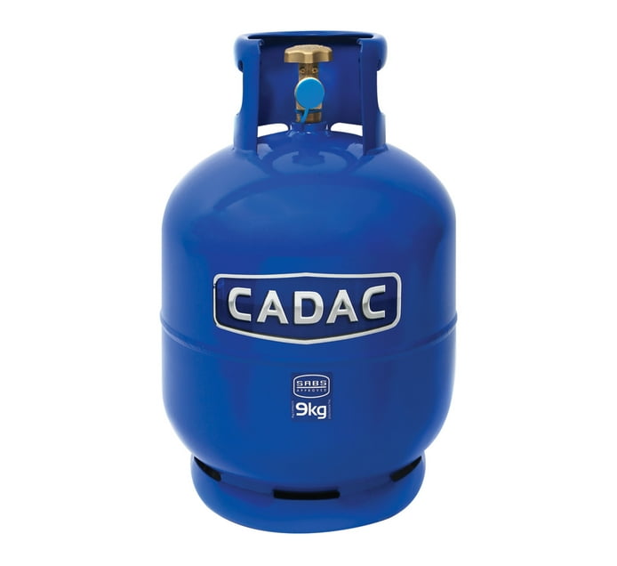 Cadac 9kg Gas Cylinder (excludes Gas) | Makro