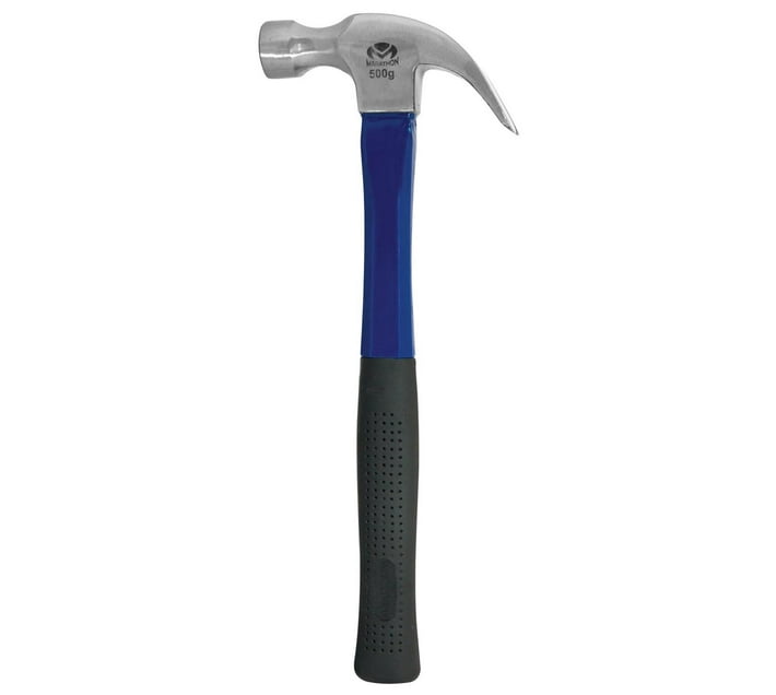 Someone’s in a Makro Marathon Ball & Claw hammer w/fibre glass handle ...