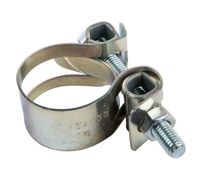 Someone’s in a Makro Clamp Medium Duty 34mm-38mm (Pack of 10) Mood