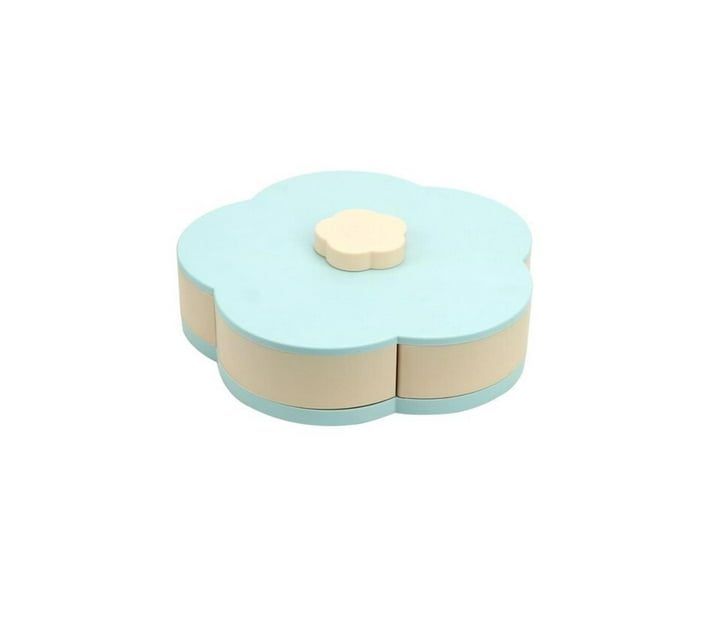 Someone’s in a Makro Pattern Rotating Candy Box Mood