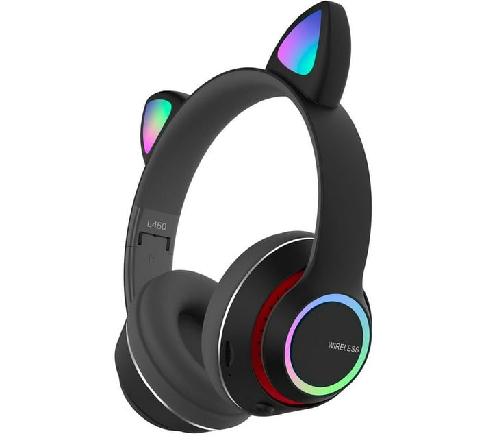Glory home RGB Bluetooth Headset (Over the Ear) | Makro